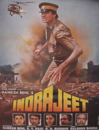 Indrajeet (1991) - Friday Release