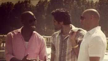 Ali Fazal's First Look in Furious 7 Revealed!