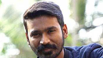 Dhanush is scared of Still Cameras!