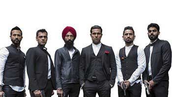 Randeep Hooda essays gangster Bindy Johal in 'Beeba Boys'