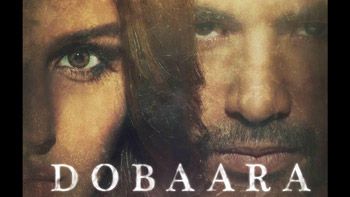 Here’s the official poster of Dobaara: See Your Evil