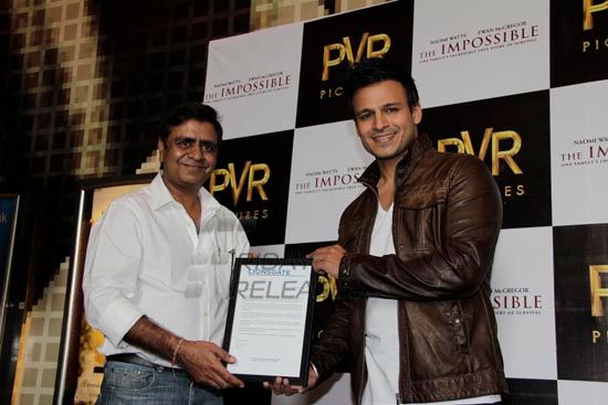 Hollywood Actress Naomi Watts written appreciation letter to Vivek ...