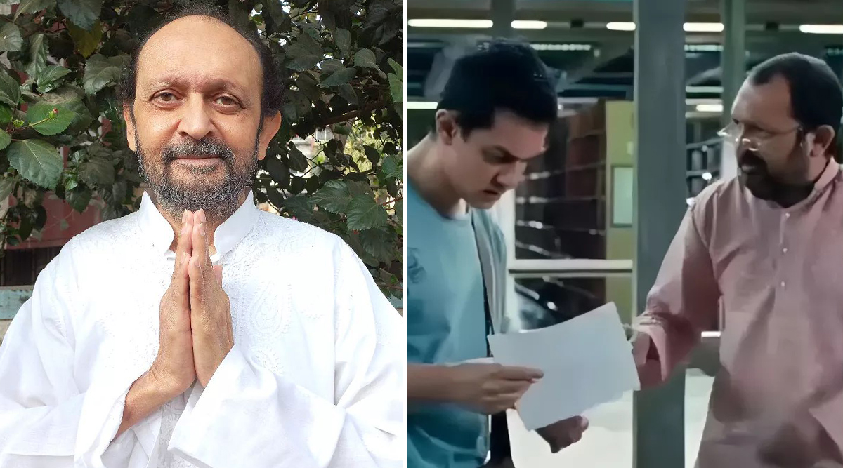 RIP! Actor Akhil Mishra Best Known For Role In 3 Idiots, Dies In ...