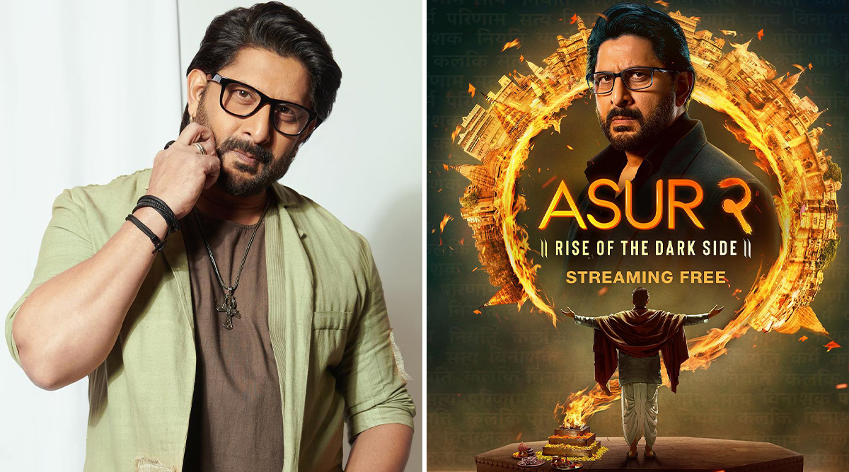 Asur 3: Arshad Warsi Drops Exciting Hint About His Series, Reveals Wife ...