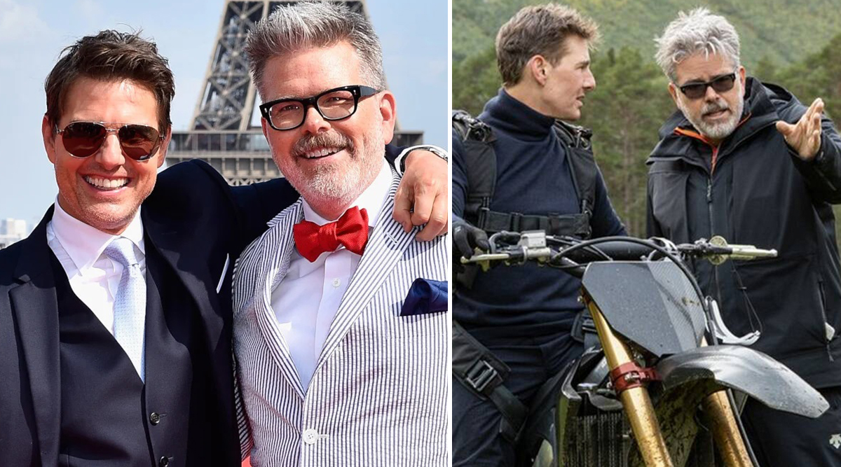 Mission Impossible 7: Christopher Mcquarrie And Tom Cruise Explain ...