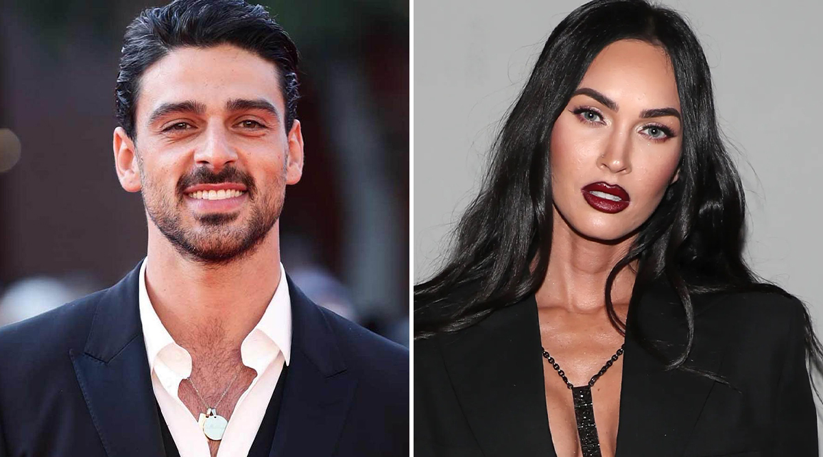 '365 Days' actor Michele Morrone & Megan Fox to collaborate for a sci ...