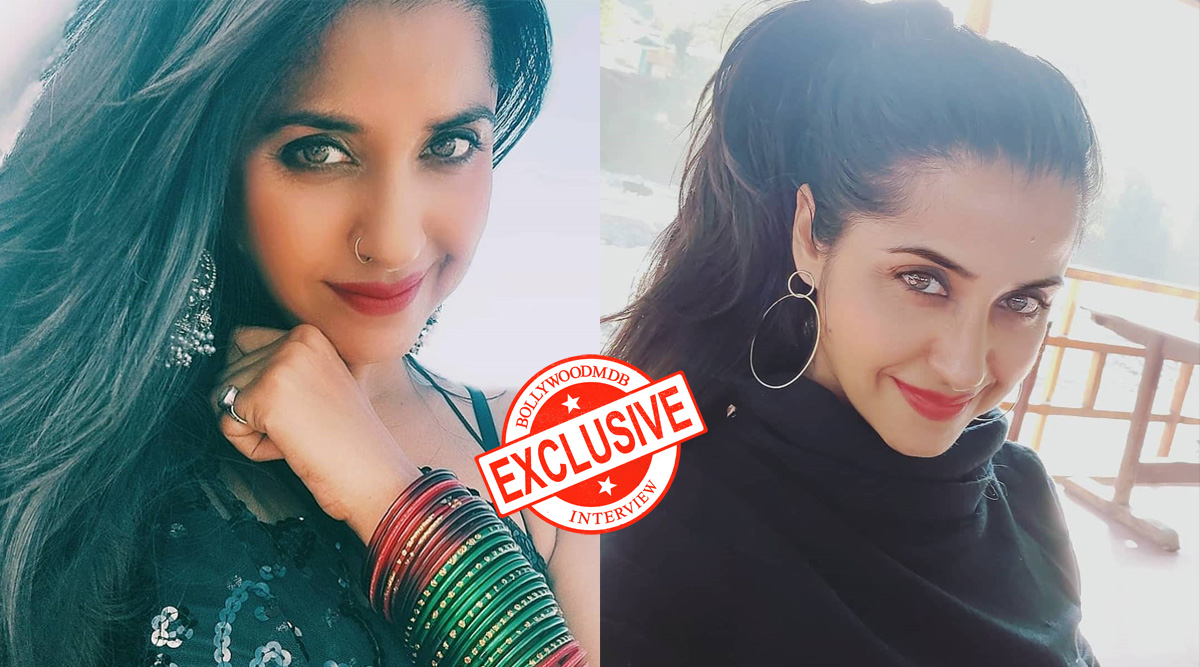 ‘I am coming back with a bang,’ says Saadhika Randhawa as she gears up ...