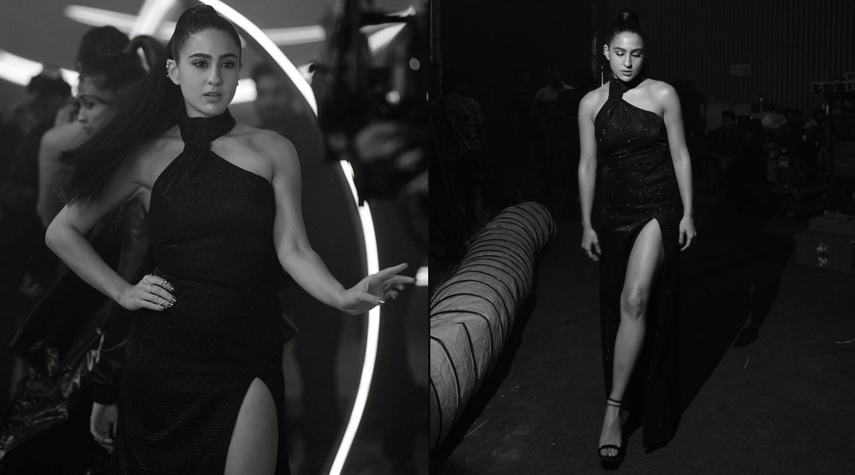 Ooh La La! Sara Ali Khan Gives BOSS LADY Vibes With Latest Photoshoot ...
