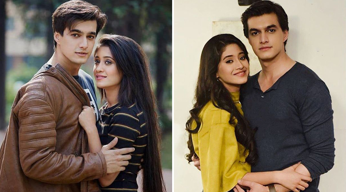 Gossip: Yeh Rishta Kya Kehlata Hai Fame Shivangi Joshi Opens Up On Her RELATIONSHIP With Alleged ...