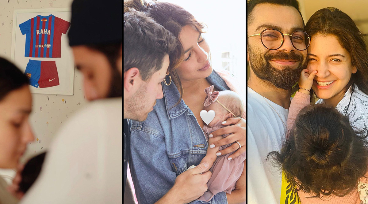 See the first photos of celebrities' new star kids, which have gone ...